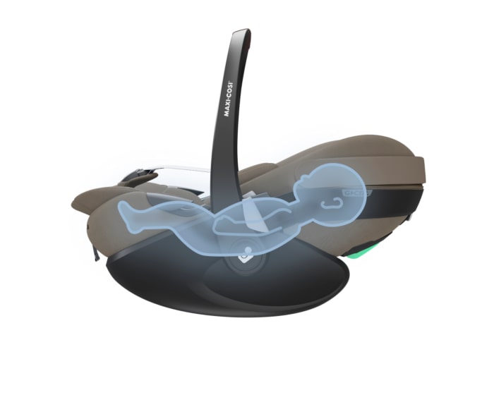 Maxi-Cosi Pebble 360 Pro² – i-Size babyautostoeltje groep 0+ – Vanaf de ...